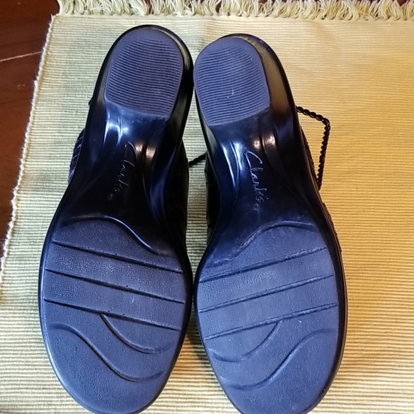 Clarks | Shoes | Clarks Bendable Slip On Shoes | Poshmark